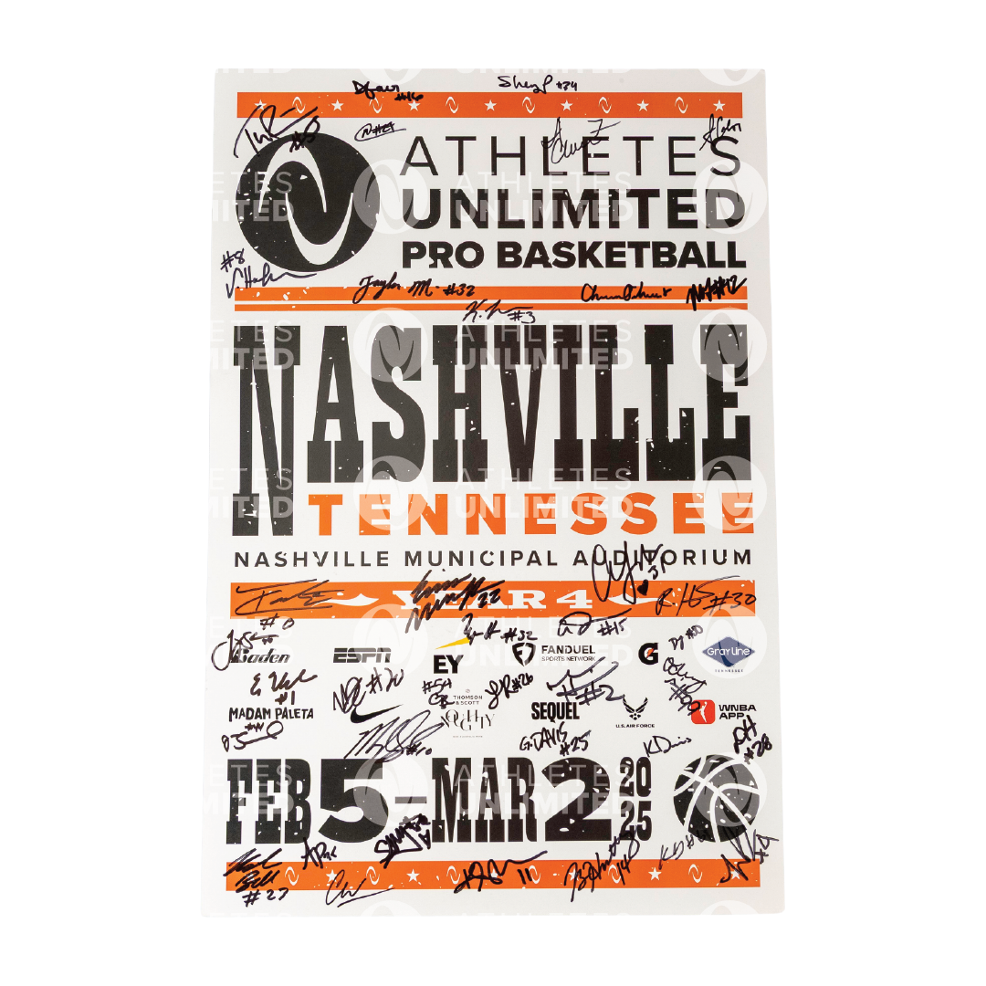 Collectibles – Athletes Unlimited