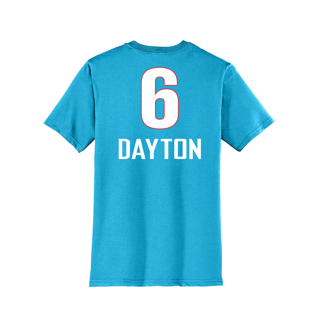 Bandits Player Tees – Athletes Unlimited
