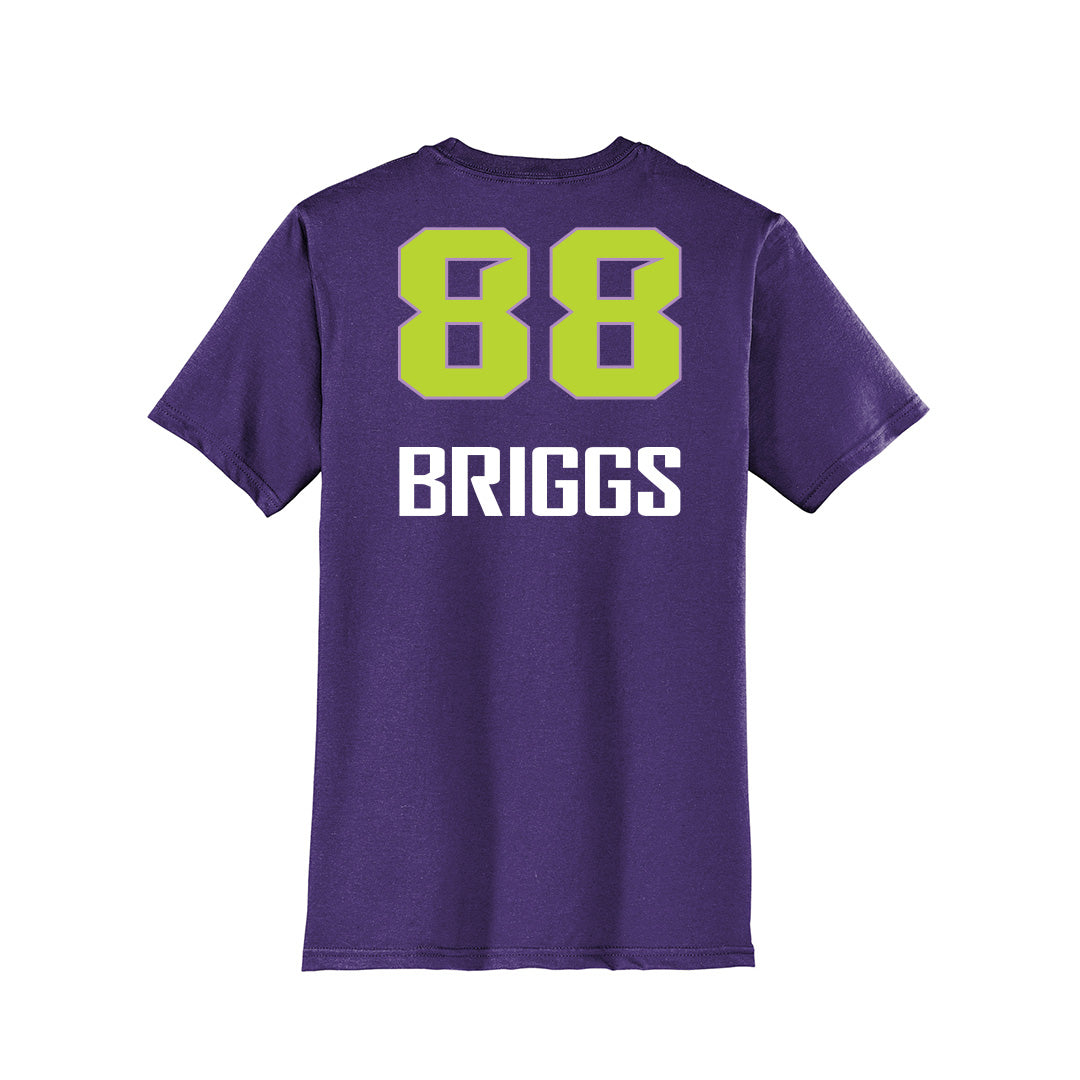Volts Player Tees – Athletes Unlimited
