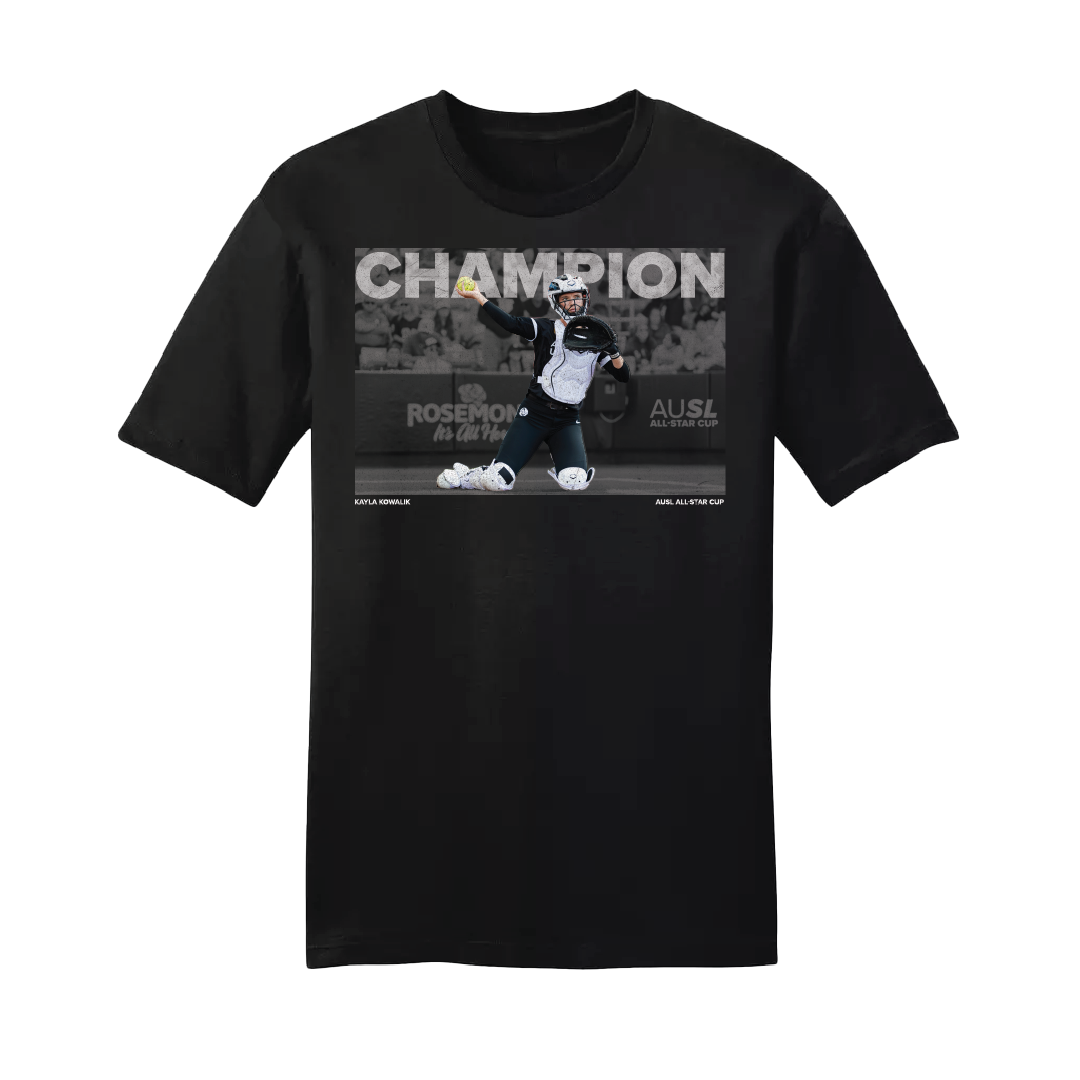 Champion Capsule – Athletes Unlimited